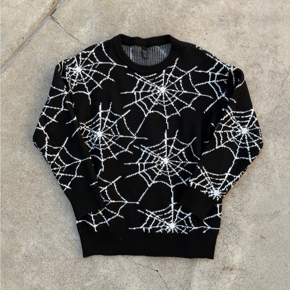 American Vintage | Sweaters | Spider Web Sweater | Poshmark